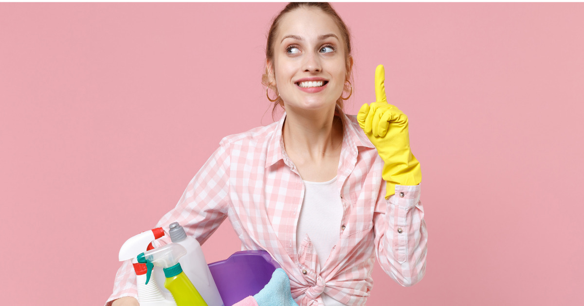 Cleaning Hacks For Every Cleanliness Freak | Sirena Inc.