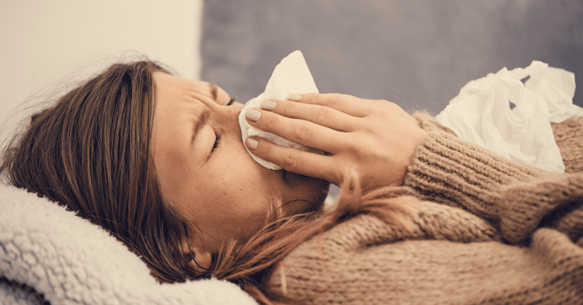 How to Reduce Pollen And Seasonal Allergy Symptoms - Sirena Inc